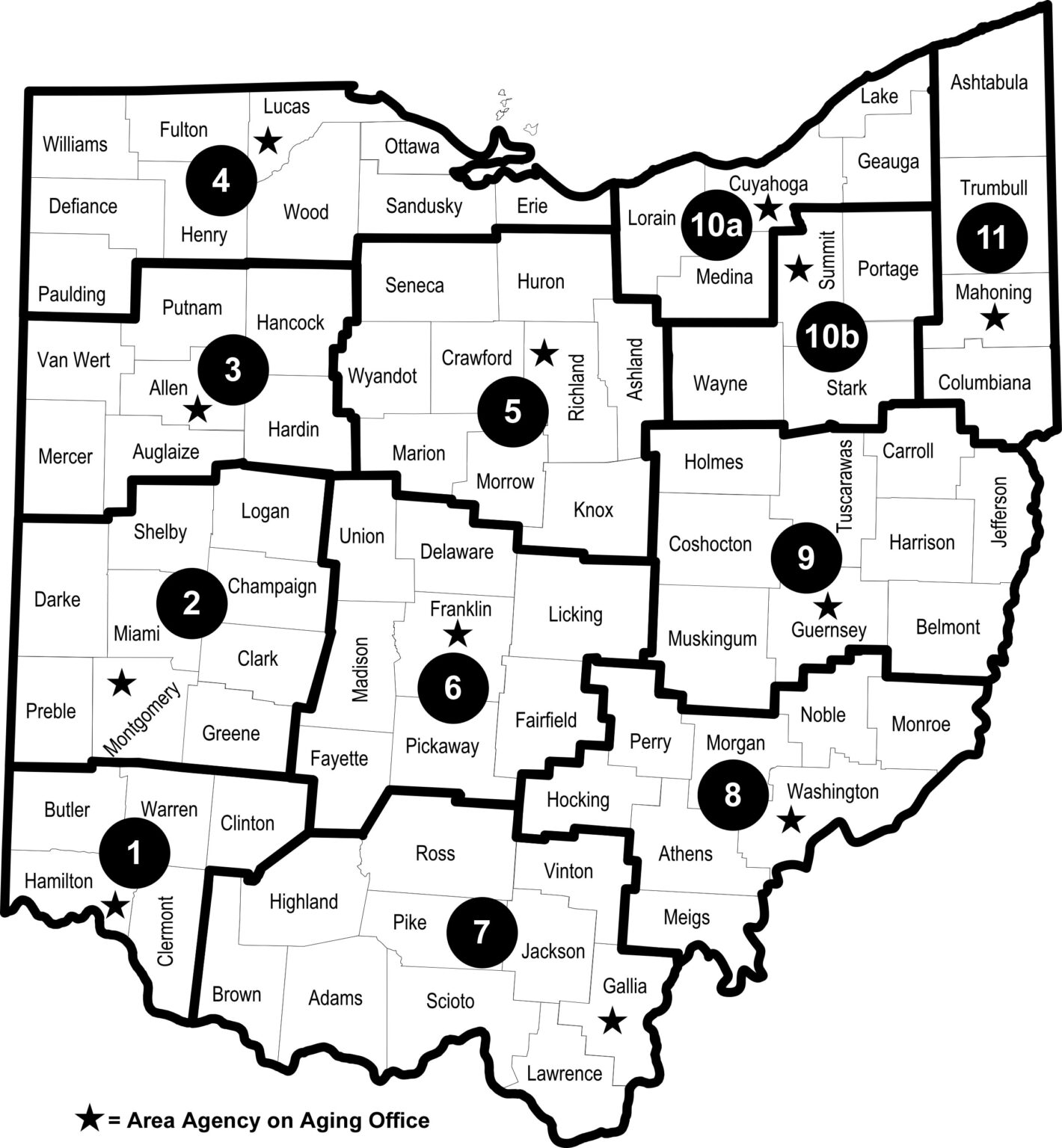 Ohio Association of Senior Centers – Advocate Innovate Connect